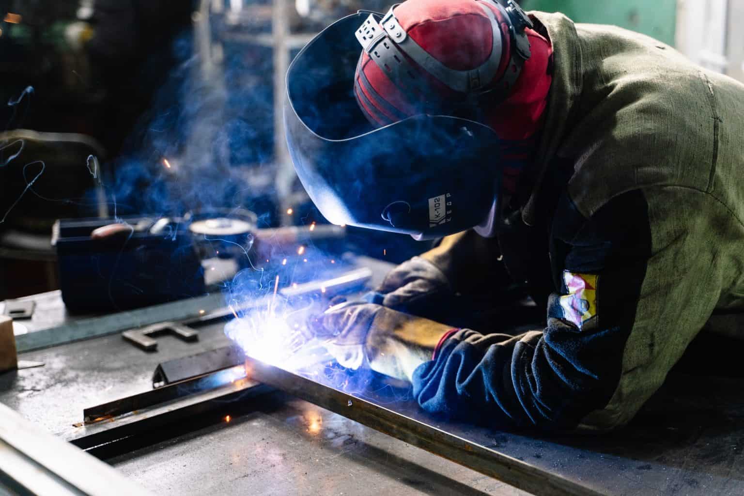 Canadian Journeyman Preparation Program for Welders | Canadian ...
